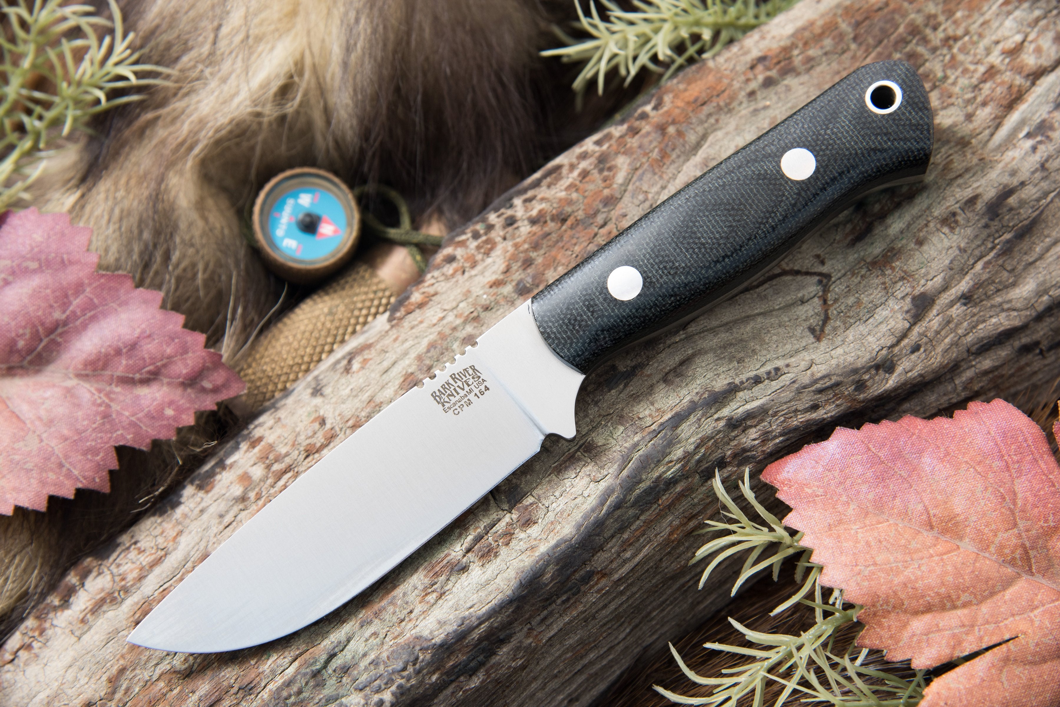 プレオーダー ネッカー2 S45VN – バークリバーナイフ専門店 eナイフjp