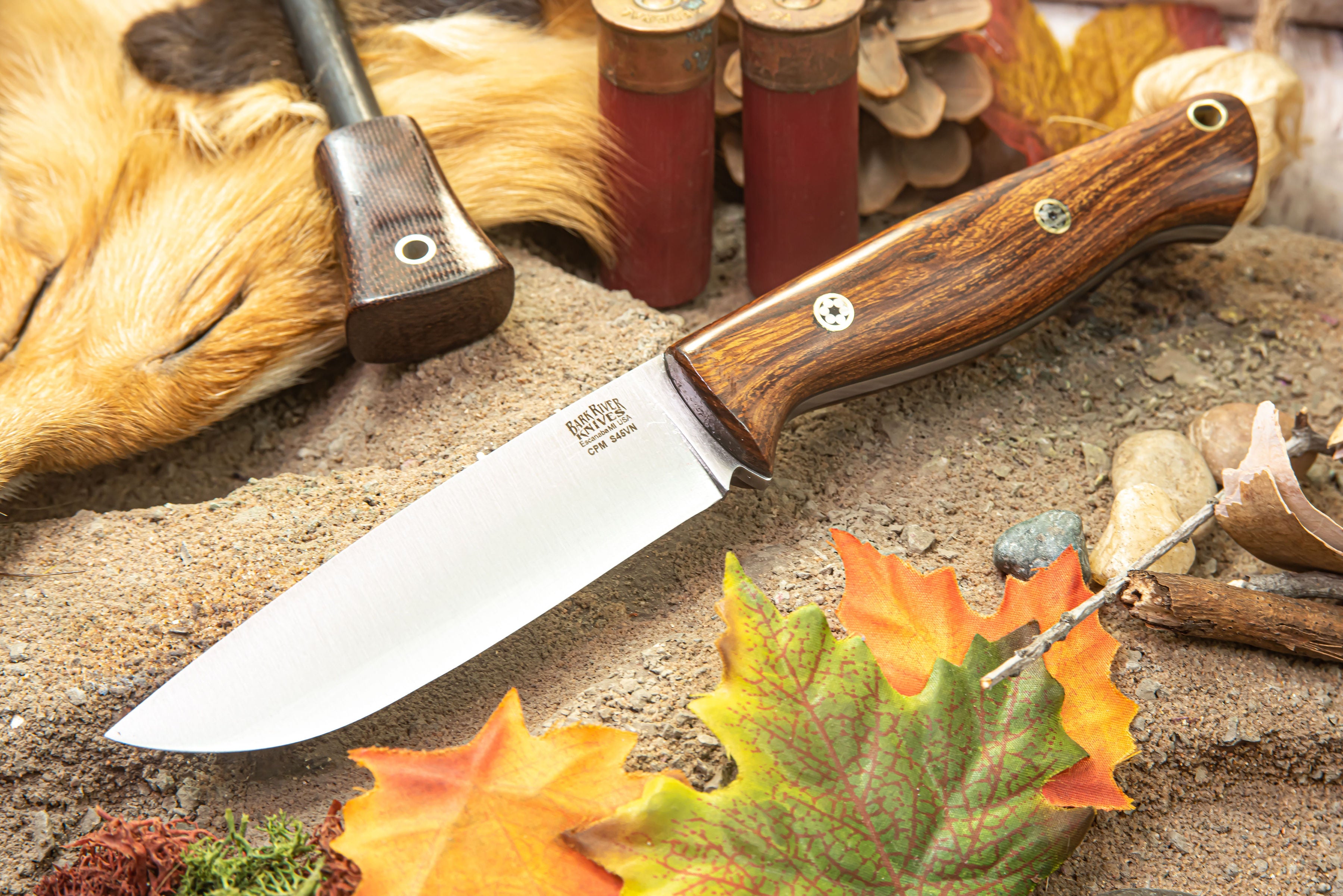 フォックスリバー EXT-1 S45VN – バークリバーナイフ専門店 eナイフjp